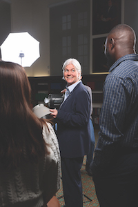 Sharing the Spotlight - Dal News - Dalhousie University